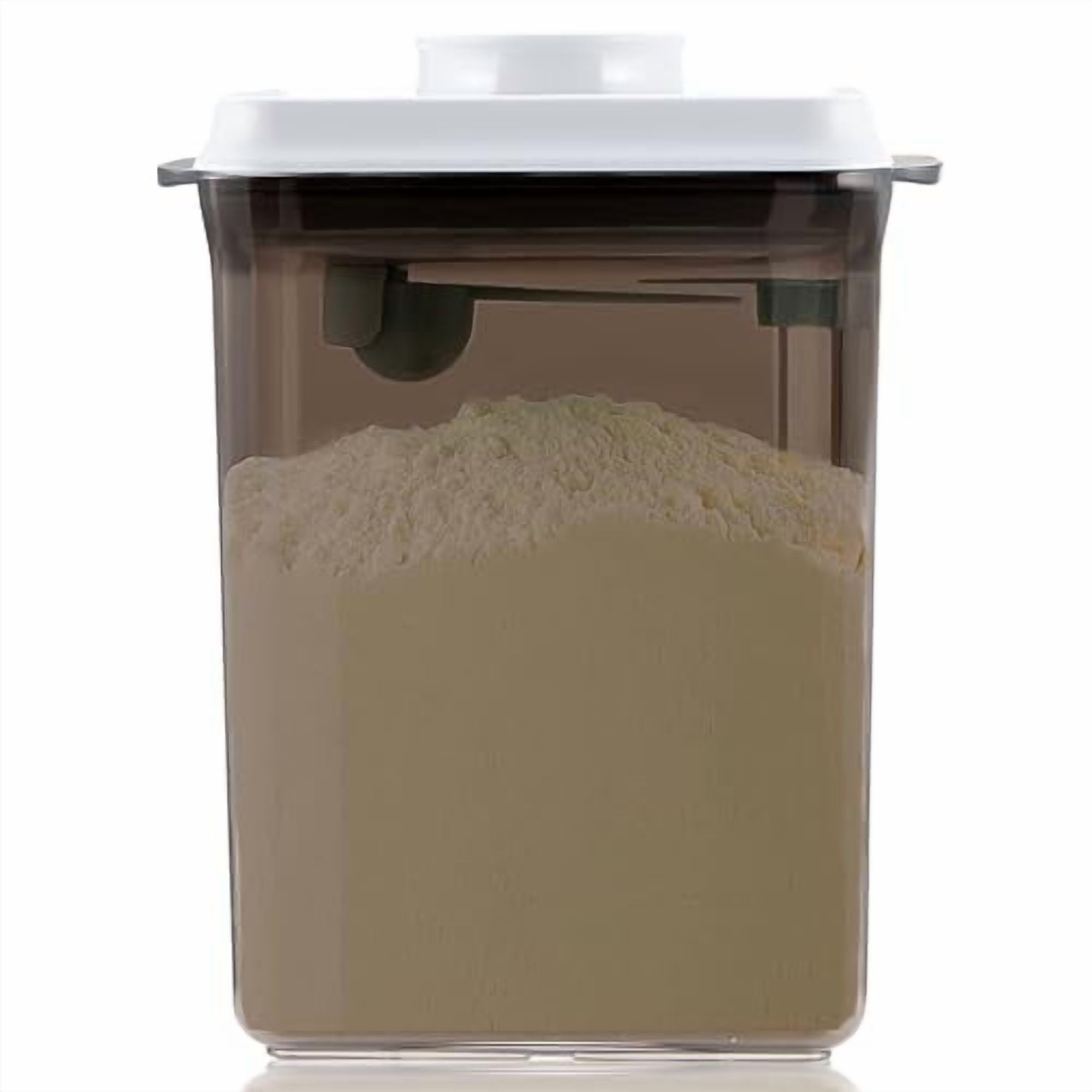 Formula Container to Go, 2300ml Airtight Baby Formula Dispenser with ...