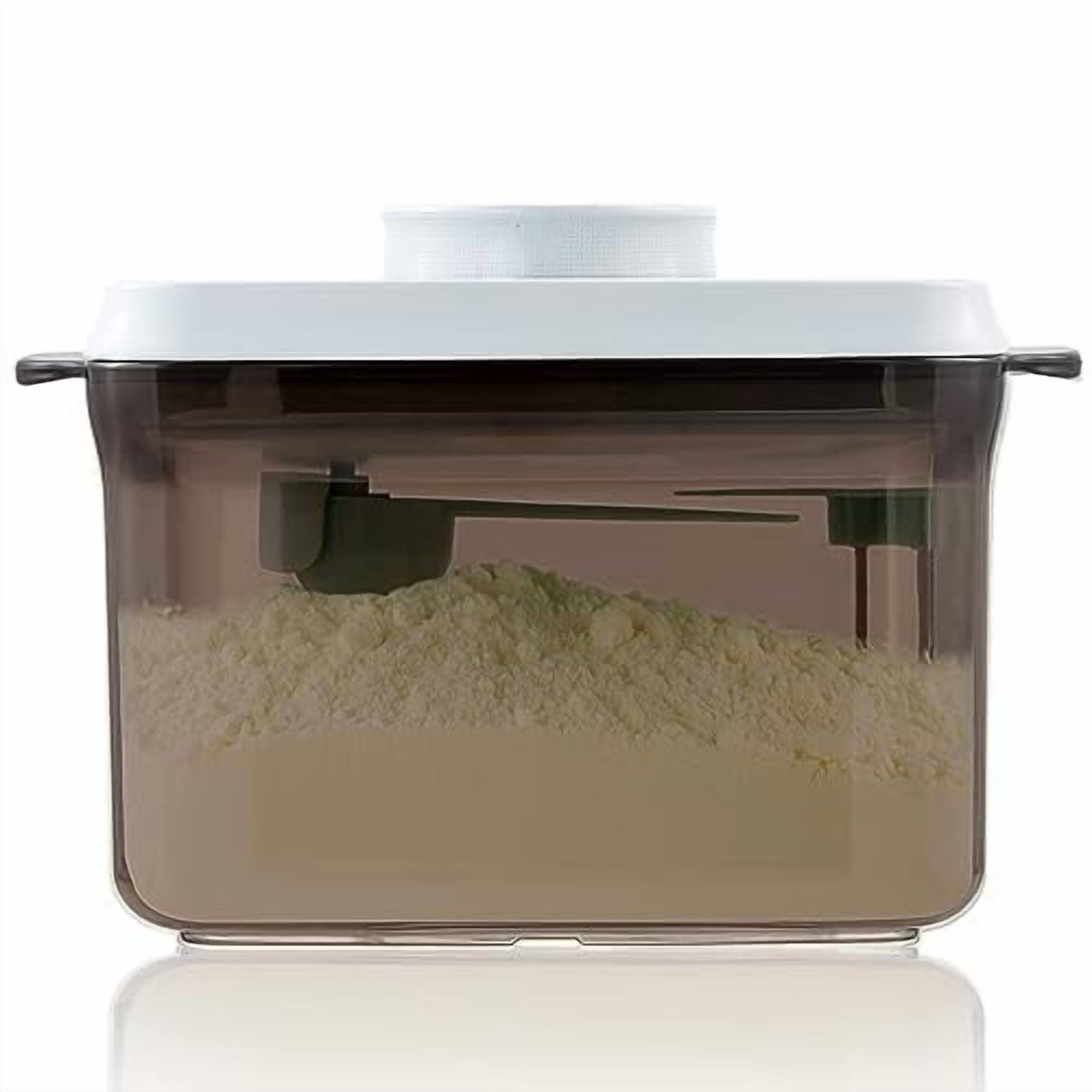 Formula Container for Home - 1000ml Airtight Milk Powder Storage ...