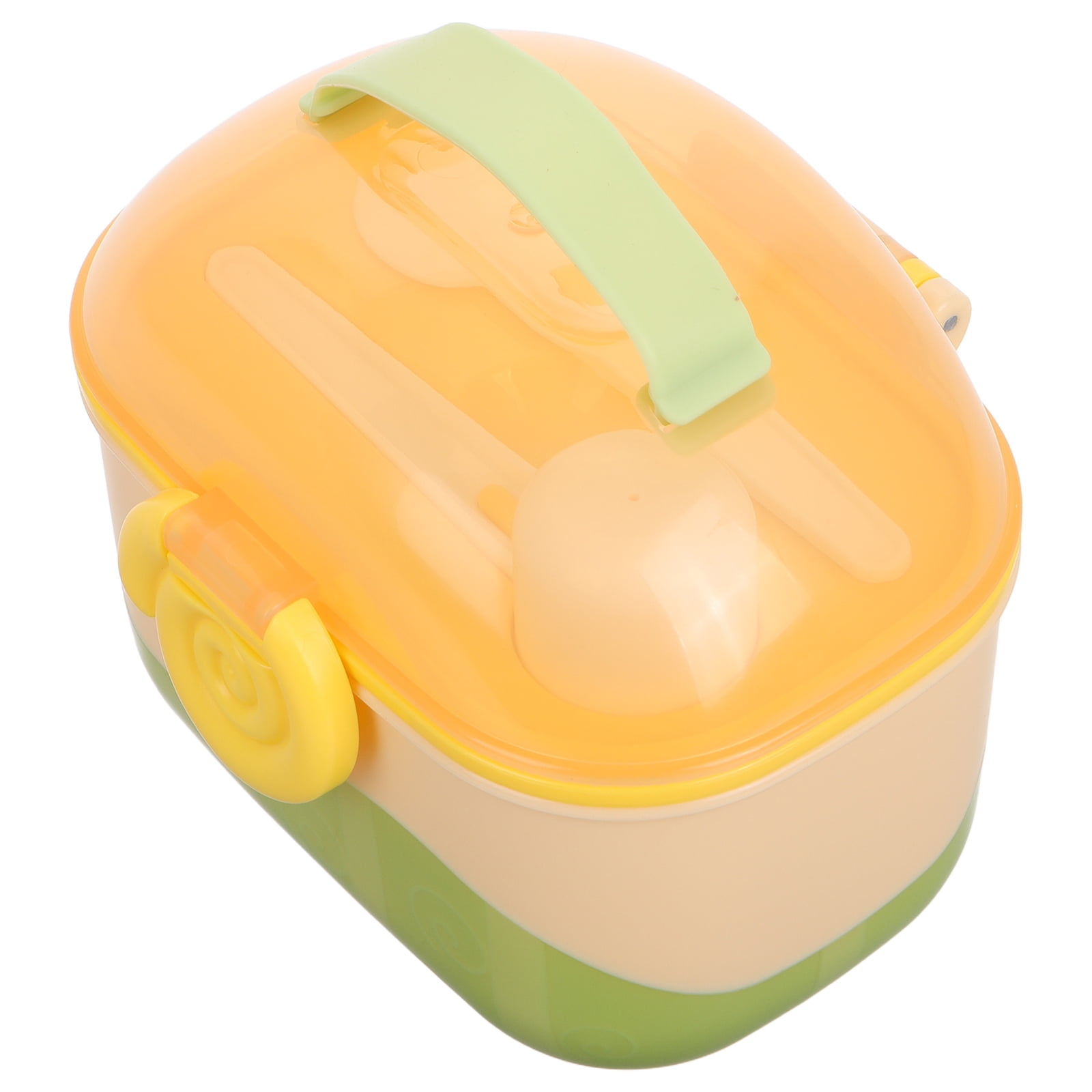 Formula Container to Go Milk Powder Box Baby Travel - Walmart.com