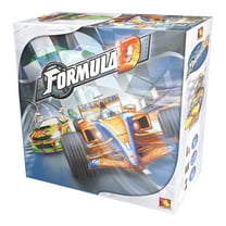 Championship Formula Racing - Fast Track F1 Board Game - Walmart.com
