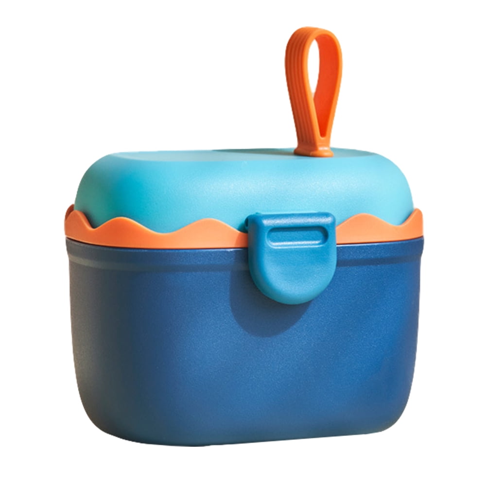 Formula Dispenser Milk Powder Container Baby Milk Powder Box Baby Food ...