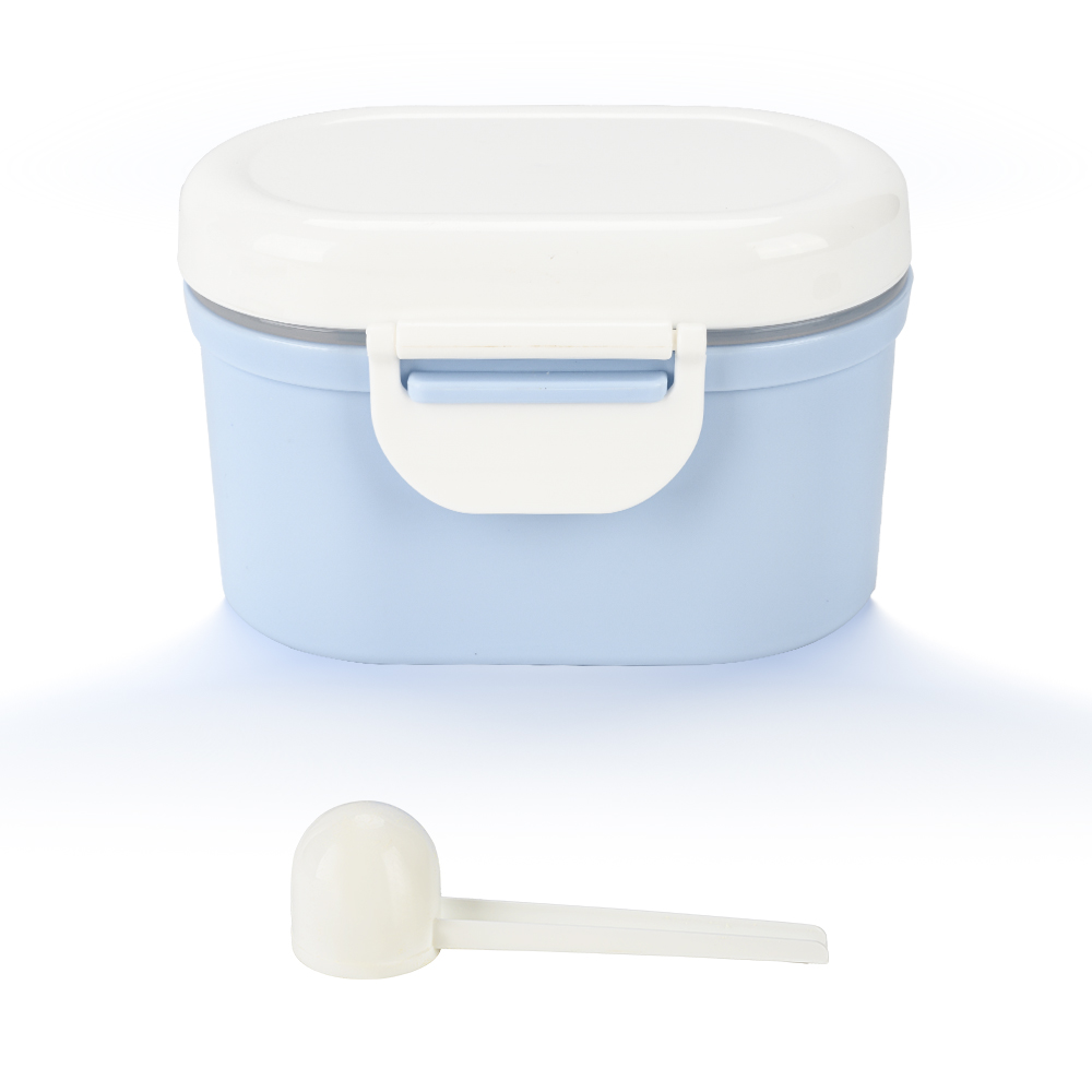 Formula Dispenser with Scoop Milk Powder Formula Containers for Travel ...