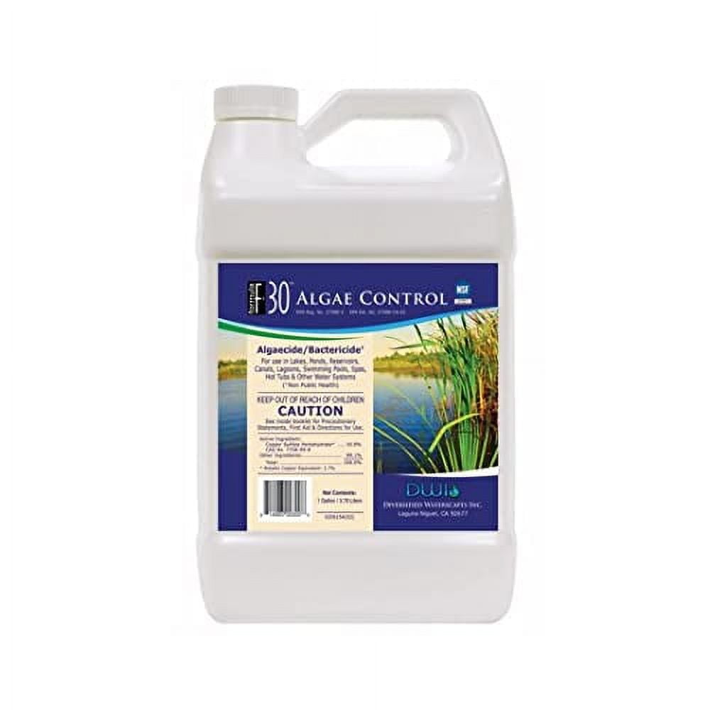 Formula F-30 Algae Control (1 Gal.) - Walmart.com