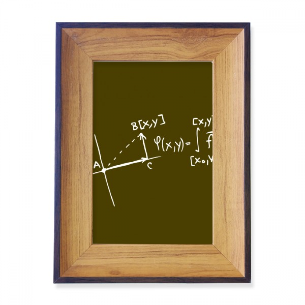 Formula Function High Plane Photo Frame Exhibition Display Art Desktop ...