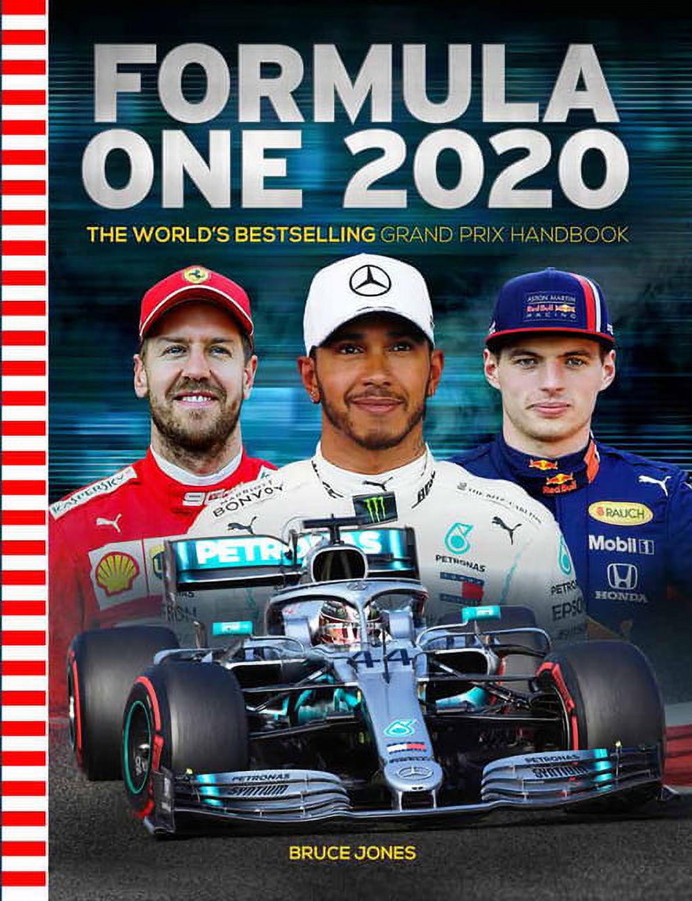 Formula One 2020 (Paperback) by Bruce Jones - Walmart.com