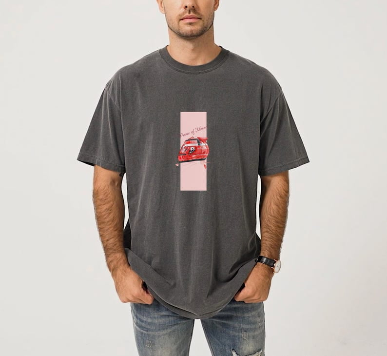 Formula One Scuderia Ferrari Charles Leclerc Unisex T-shirt, Vintage ...