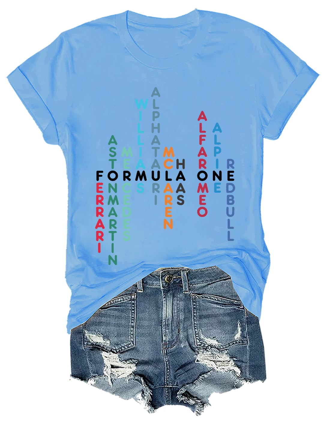 Formula One TShirt, F1 Racing T-Shirt, Box Box Box F2 Shirt, Formula ...