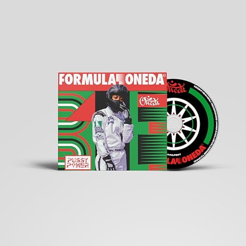 OneDa Formula OneDa (CD) Album - Walmart.com