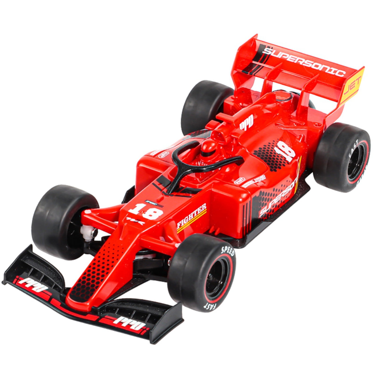 Formula RC Racing Model Charging Boy Car High Speed Drift Children's RC ...