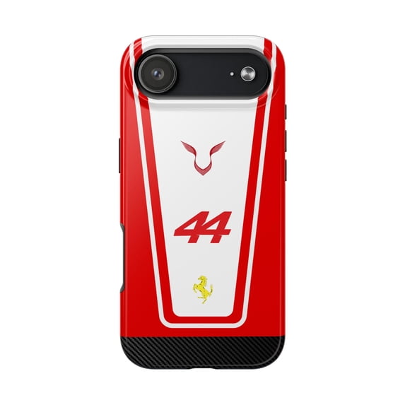 Formula Racing L.HAM 44 Phone Case Red Racing Team 2026 Livery for ...