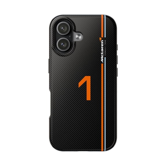 Formula Racing L.Norris 1 Carbon Fibre 2026 Phone Case for Racing ...