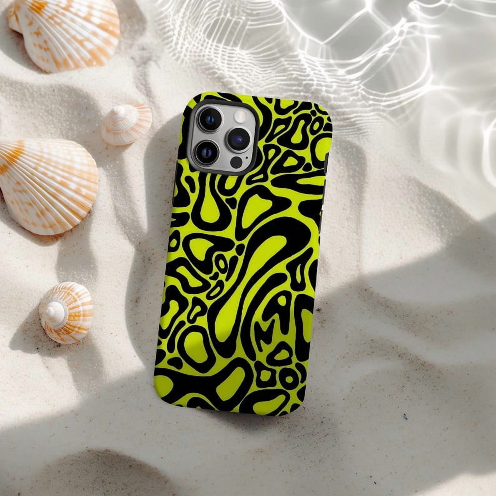 Formula Racing Motorsports Colorful Driver Speed Design with iPhone 17 ...