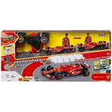 Formula Racing Tech R/C Ferrari SF-24 R/C Vehicle Playset [2 RC ...