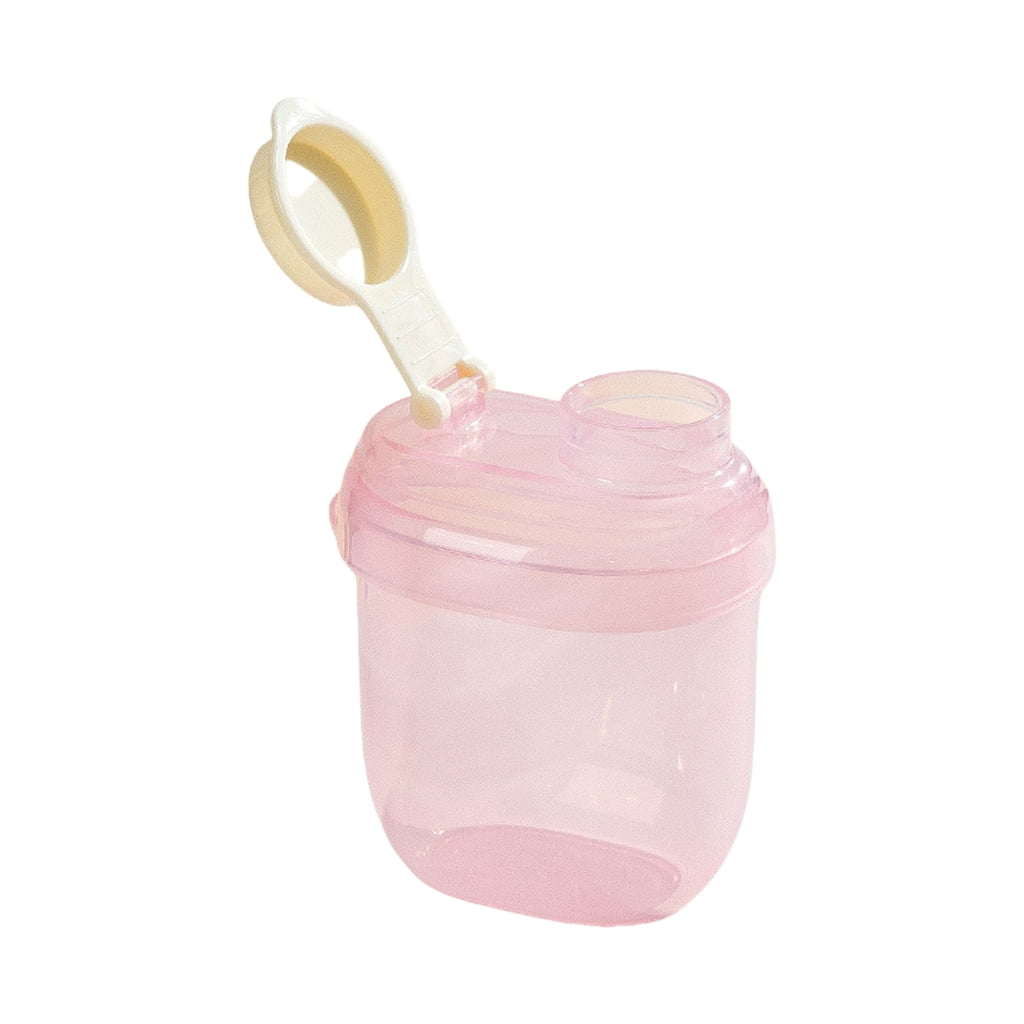 Formula Storage Box for Baby Airtight Formula Dispenser Travel ...