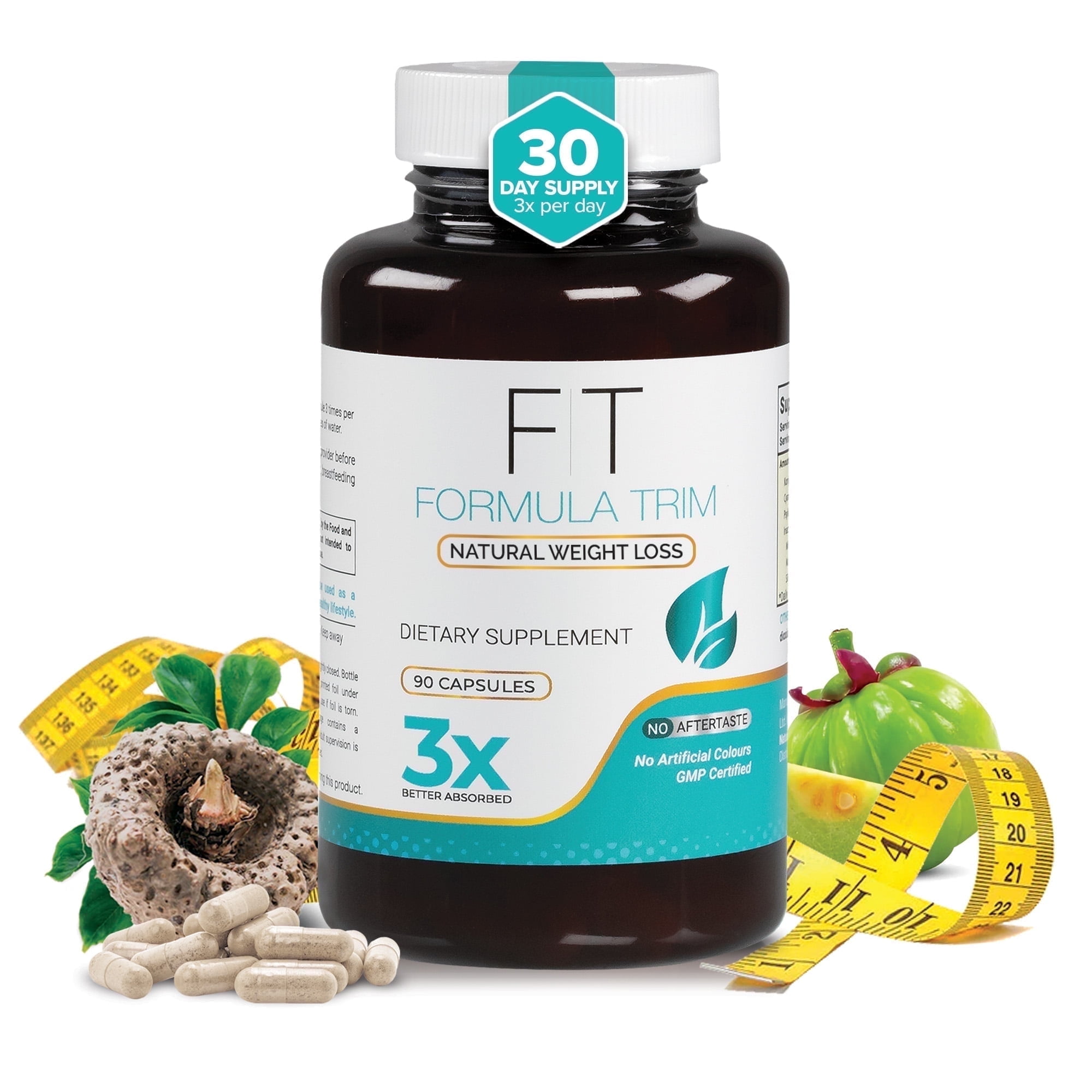 Formula Trim Women's Weight Loss Support, Healthy Appetite Suppressant ...