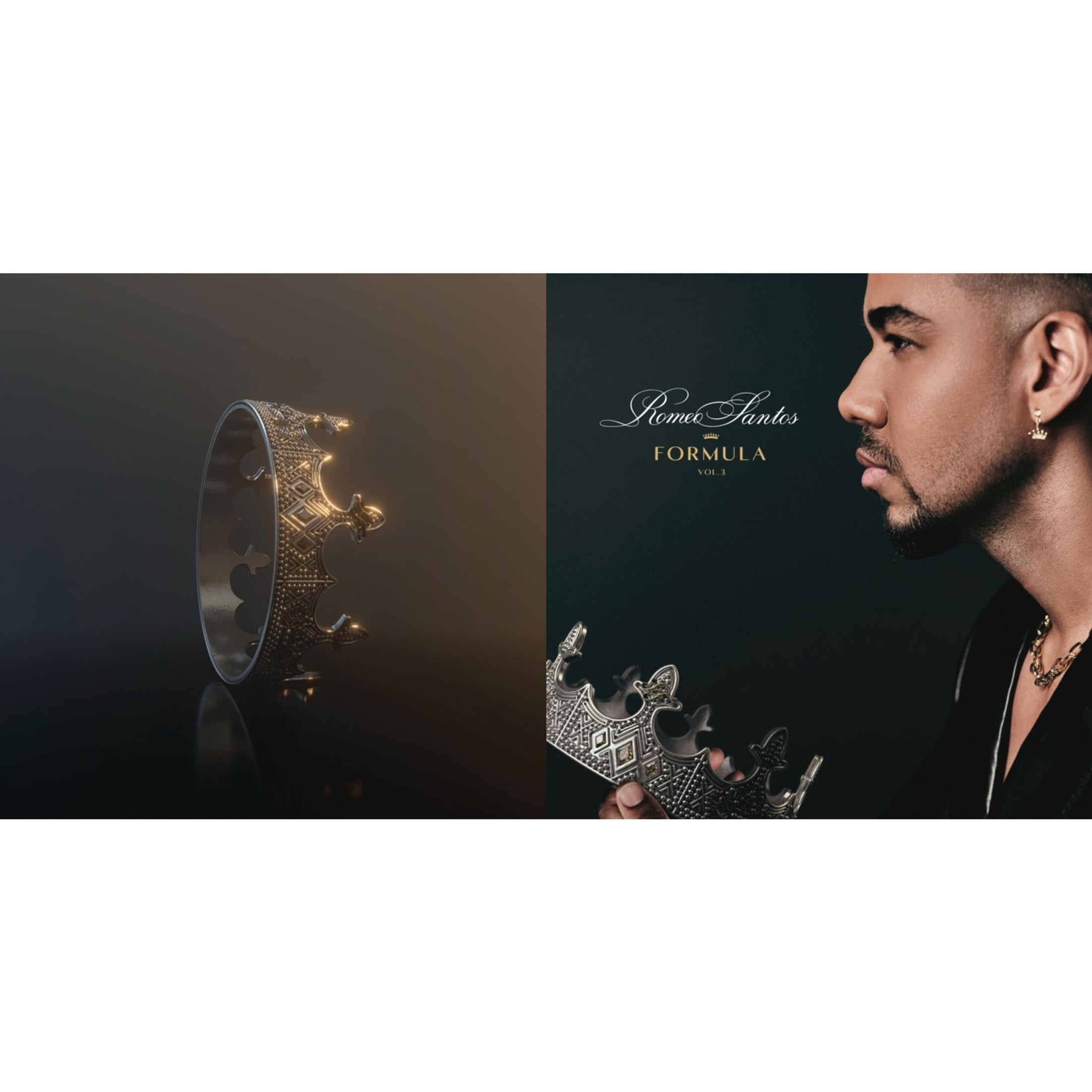 Formula, Vol. 3 (140G) & Formula Vol. 1.2.3 (7LP/140G/Metallic Gold Vinyl) - Walmart.com