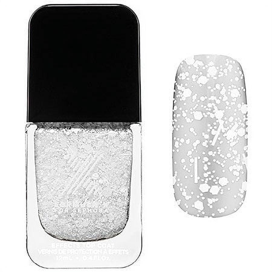 Formula X Nail Polish, Xplosives Top Coats Nail Color, Wham! (White ...