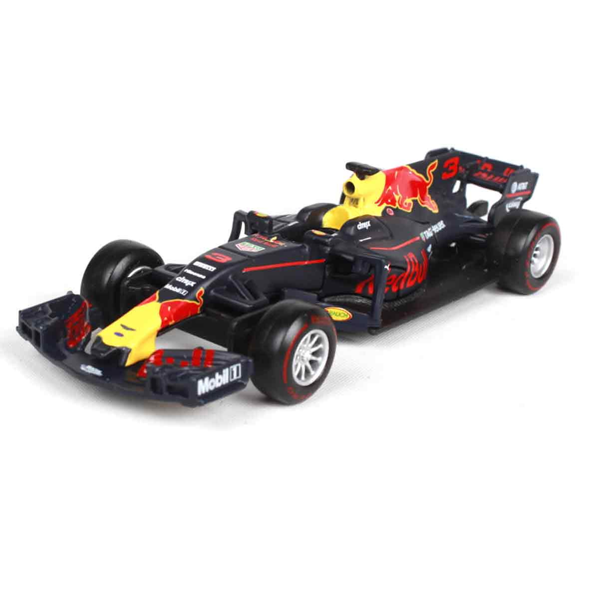 Formula car model lafali F1 LAFHA Racing Car Model 1:43 formula alloy ...