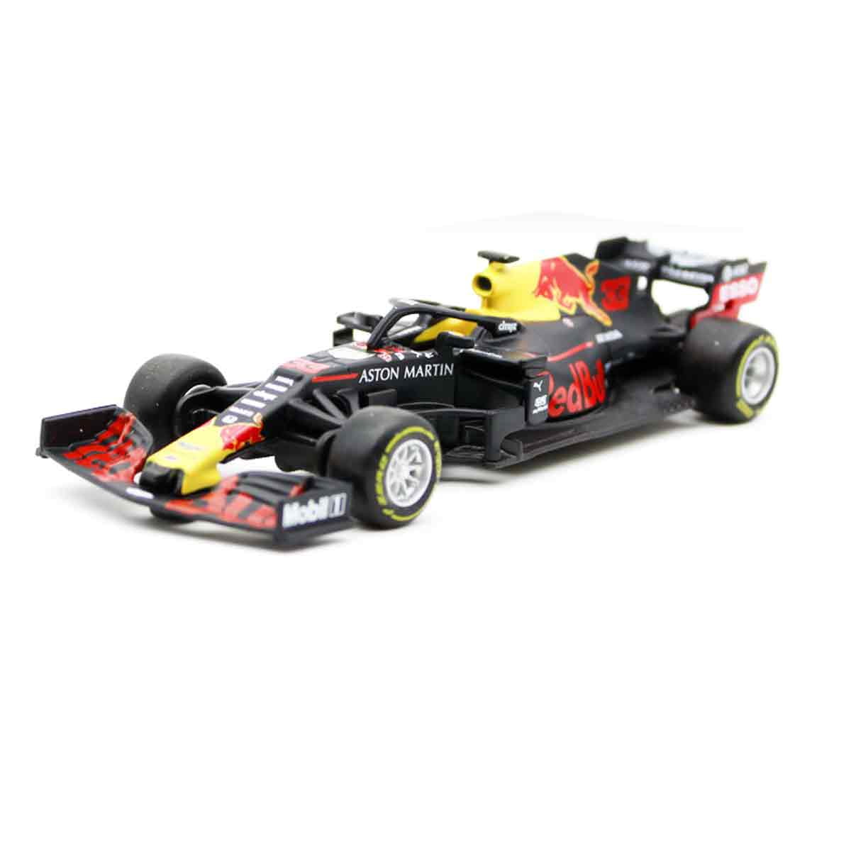 Formula car model lafali F1 LAFHA Racing Car Model 1:43 formula alloy ...