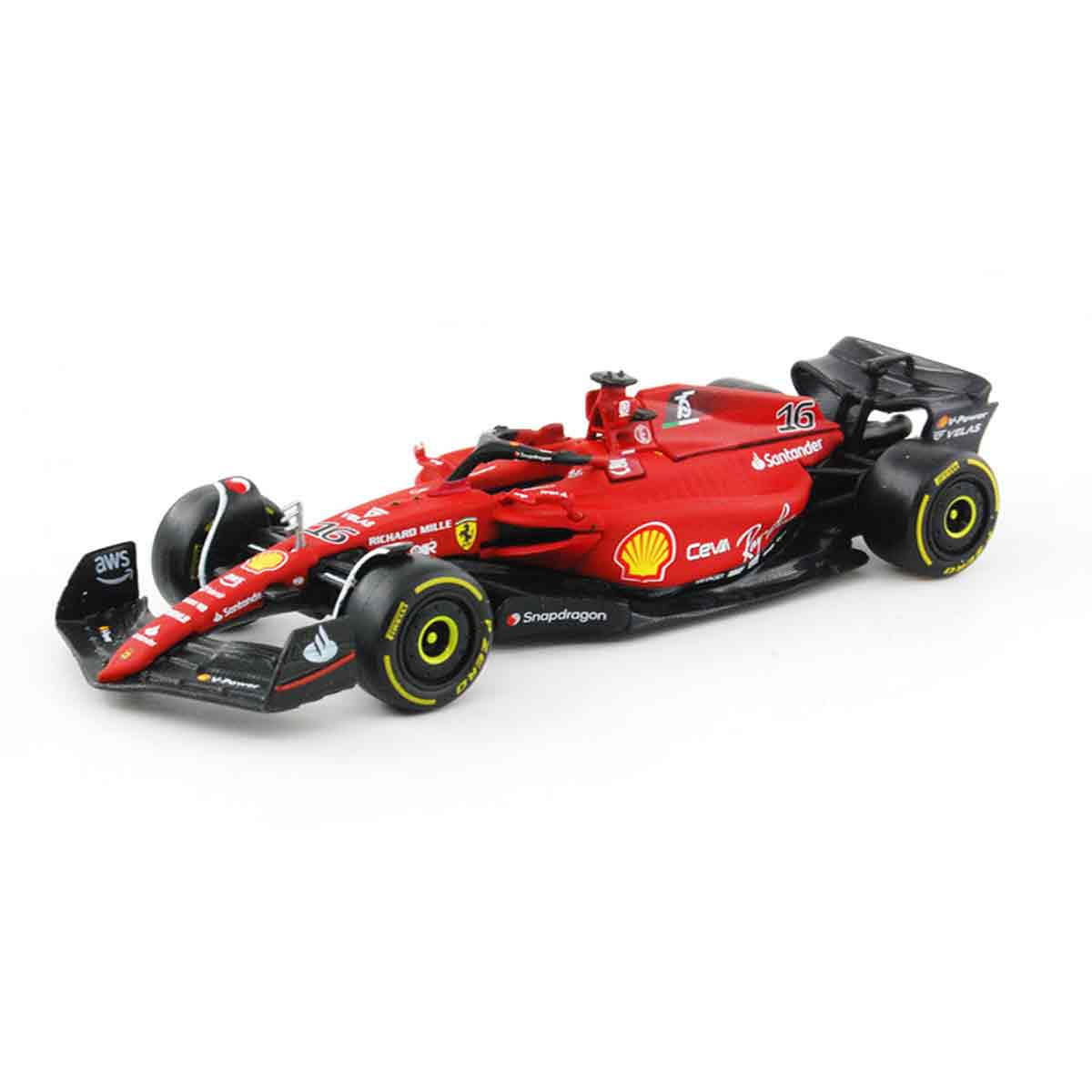 Formula car model lafali F1 LAFHA Racing Car Model 1:43 formula alloy ...