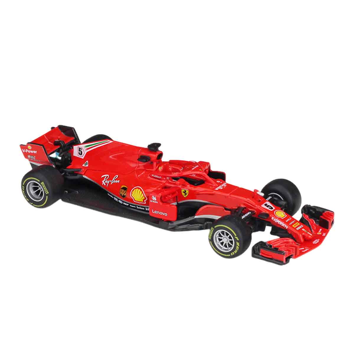 Formula car model lafali F1 LAFHA Racing Car Model 1:43 formula alloy ...