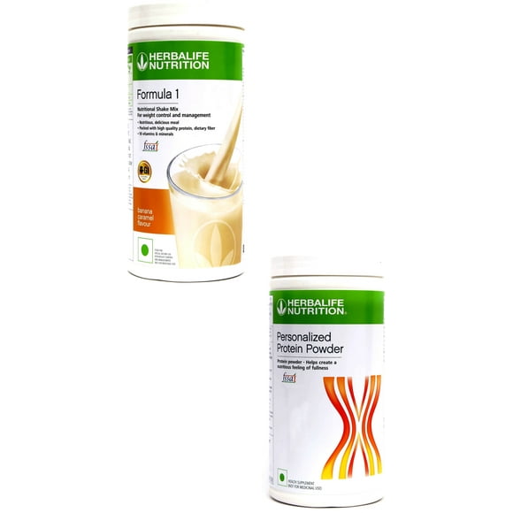 Personalized Protein Powder