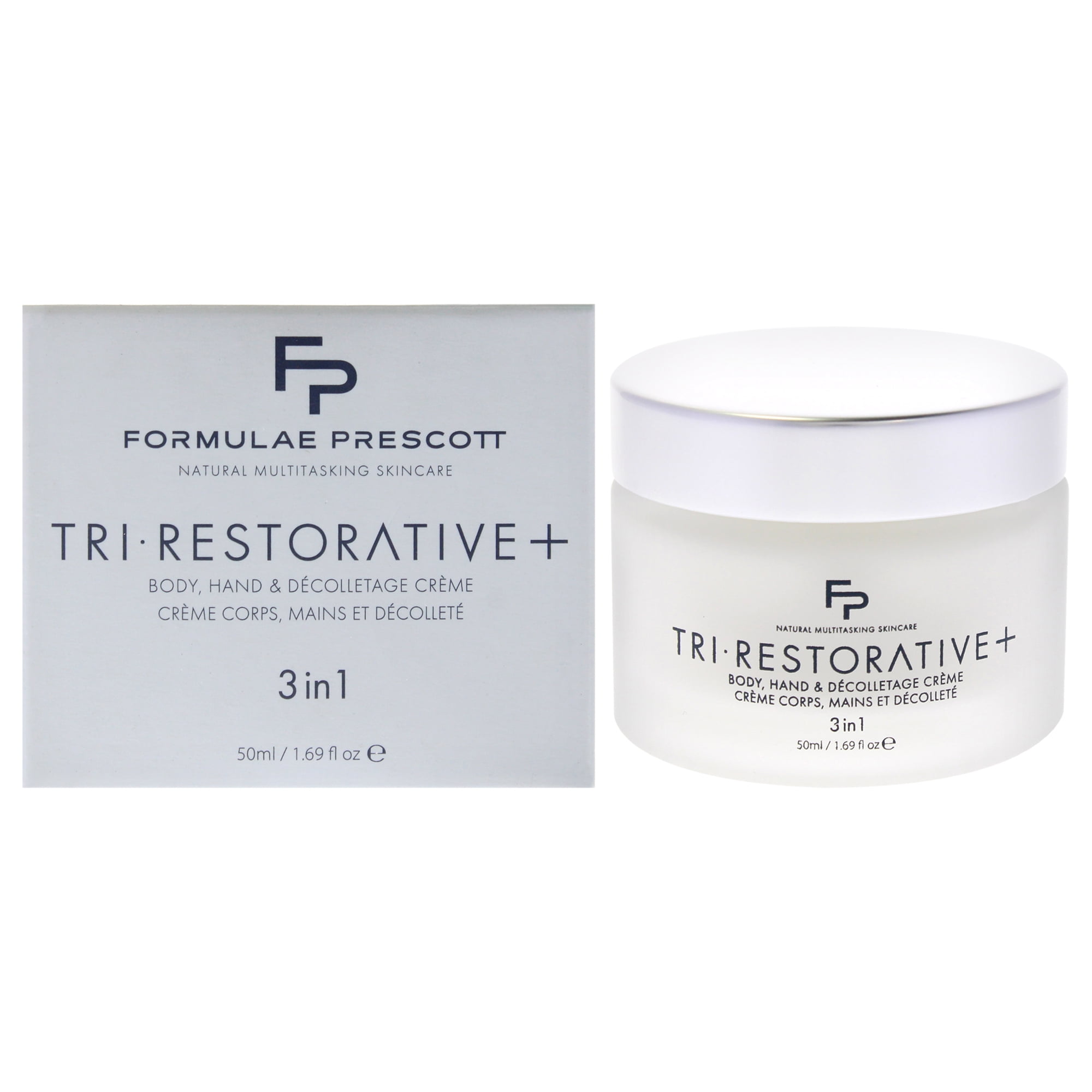 Formulae Prescott Tri Restorative Plus , 1.69 oz Cream - Walmart.com