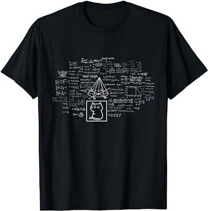Formulary Maths Formula - Engineer Cheat Sheet Exam T-Shirt - Walmart.com