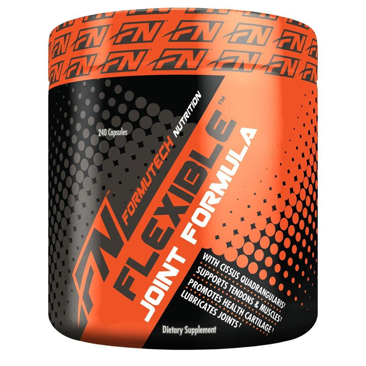 Formutech Nutrition - Flexible - 240 Capsules - Walmart.com