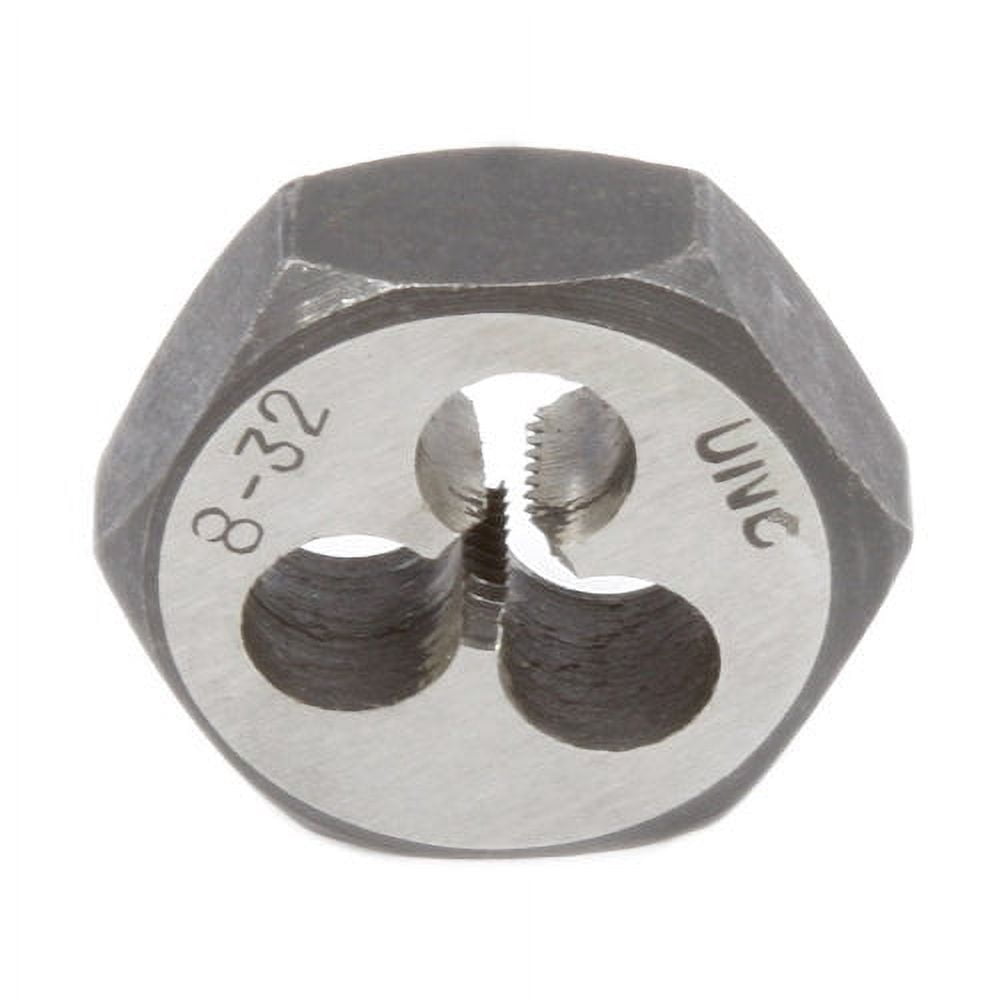 Forney 23154 Pipe Die Industrial Pro UNC Hex Re-Threading Carbon Steel ...