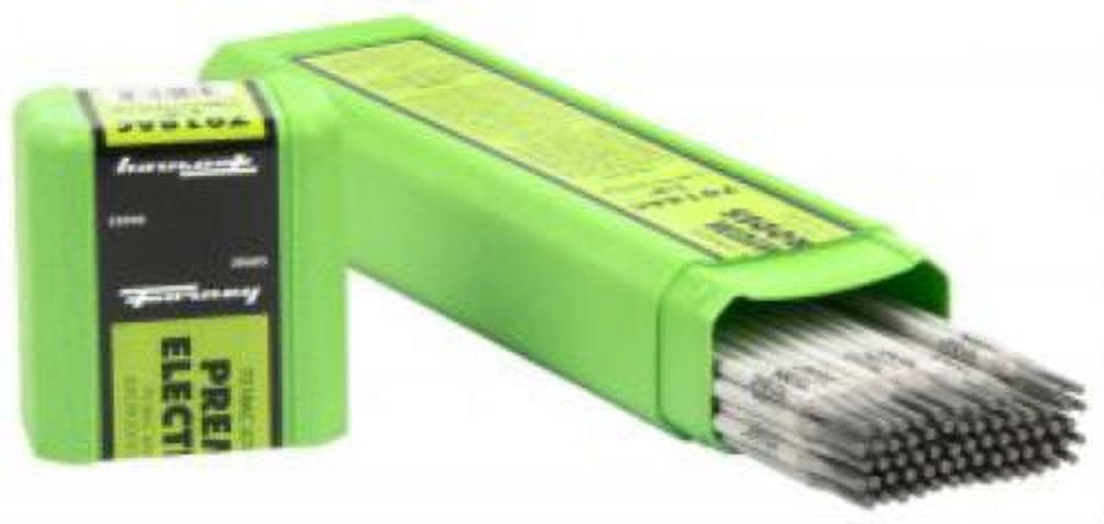 Forney 30685 Low Hydrogen AC Welding Rod, 1/8" Dia, E7018, Each ...