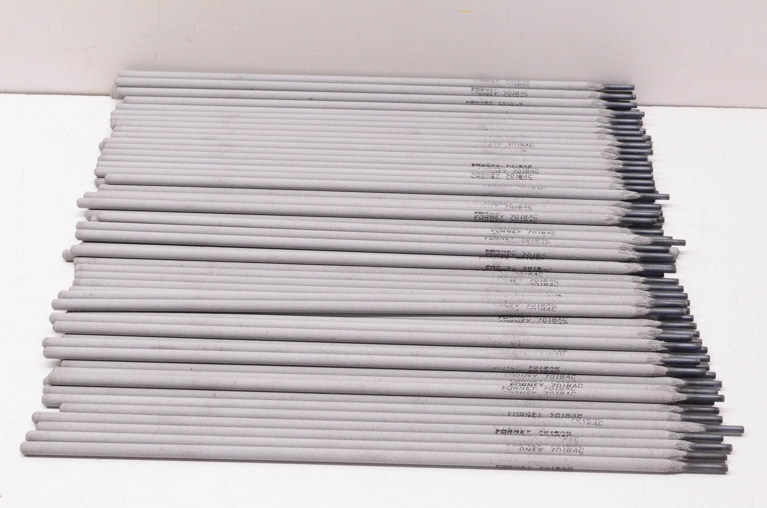 Forney 30690, E7018AC Low Hydrogen 5/32" AC Welding Rods QTY 84 NOS ...