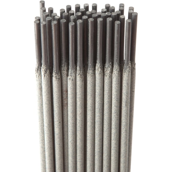 Forney Industries E6013 Welding Rod - Mild Steel - 39 Pieces, 5/64-Inch ...