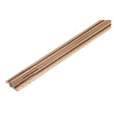 Forney 42327 1/8" X 18" Copper Coated Brazing Rod 10 Pack - Walmart.com