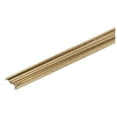 Forney 48300 3/32" X 18" Bare Brass Brazing Rod 10 Pack - Walmart.com