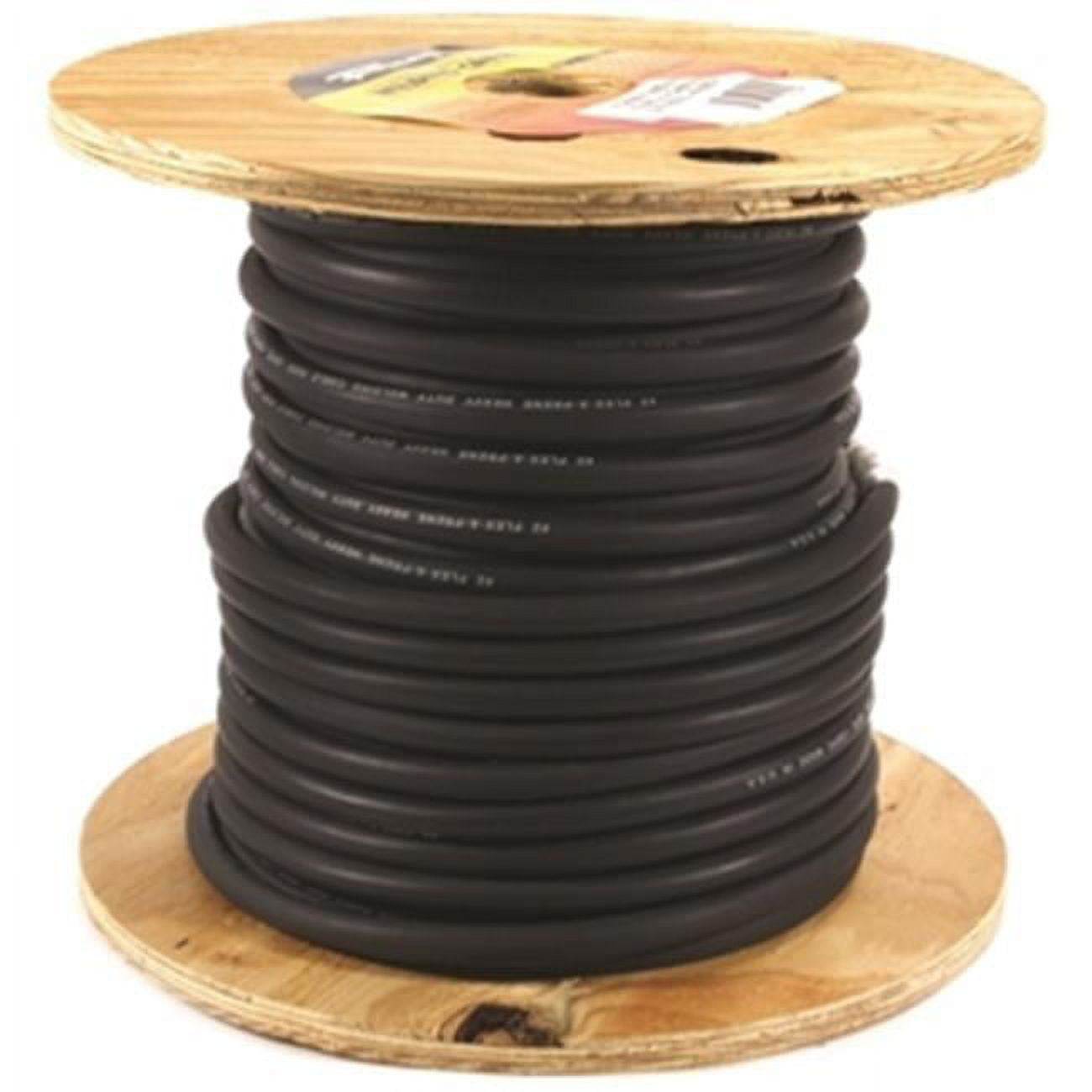 Forney 52024 Welding Cable 2 AWG 125 ft L EPDM Insulation - Walmart.com