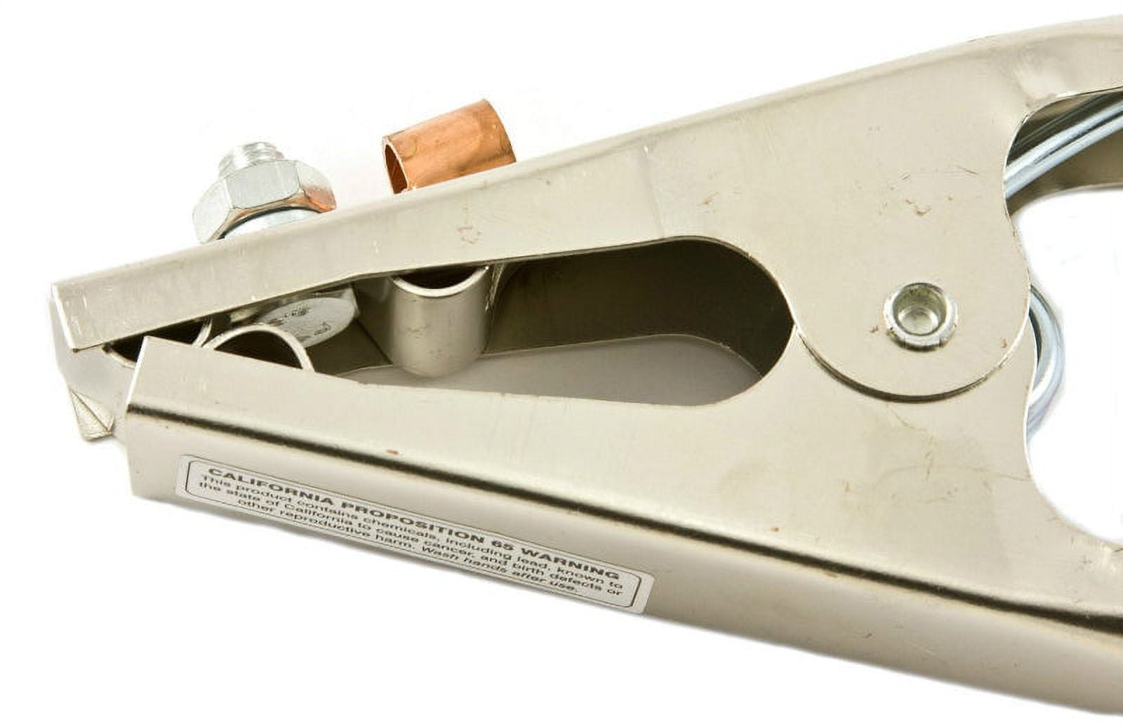 Forney 54410 EG Series Ground Clamp, Steel, 300 Amp, Each - Walmart.com