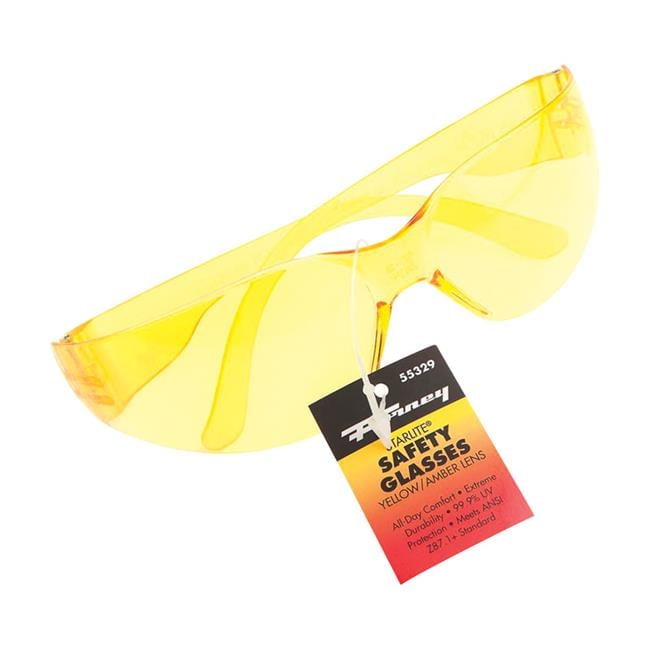 Forney Industries 2836112 Starlite Indoor & Outdoor Compact Safety ...