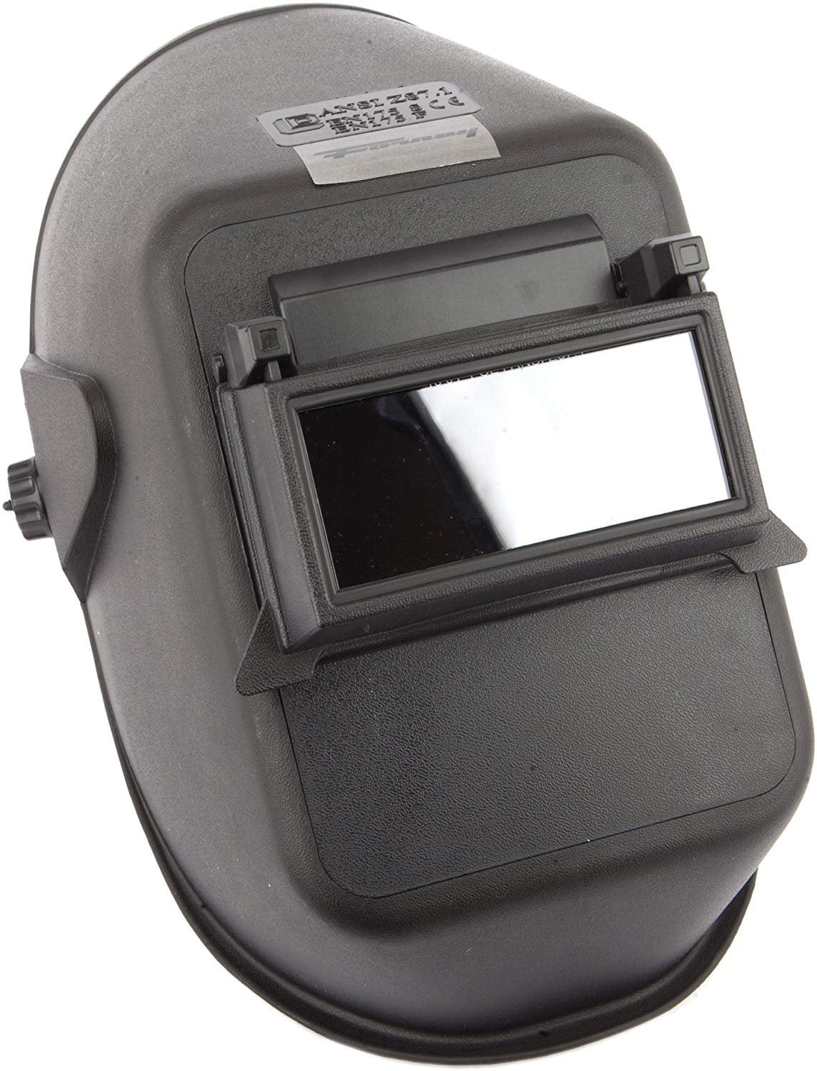 Forney 55666 Welding Helmet, Lift Front, Shade-10 - Walmart.com
