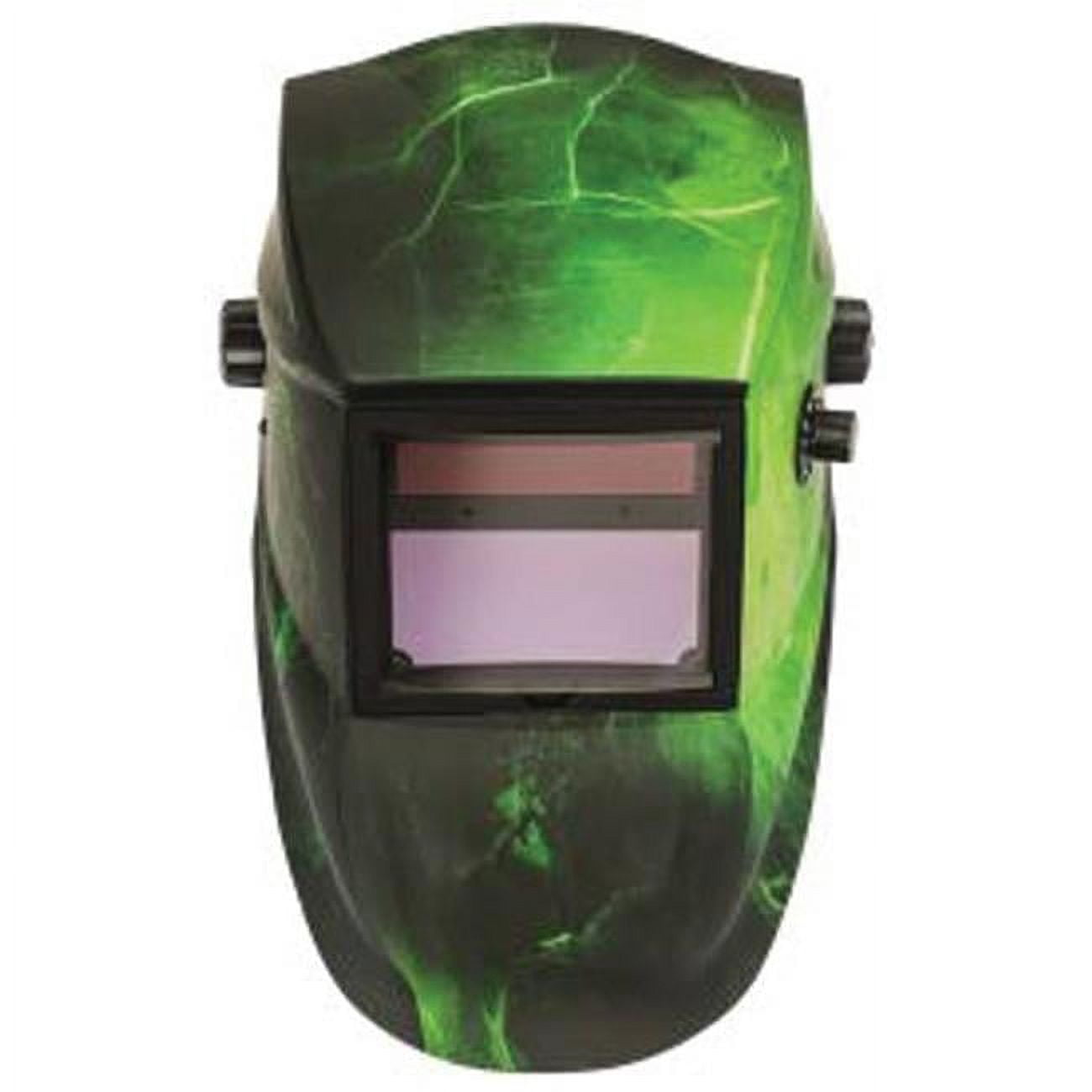 Forney 55707 Welding Helmet Green - Walmart.com