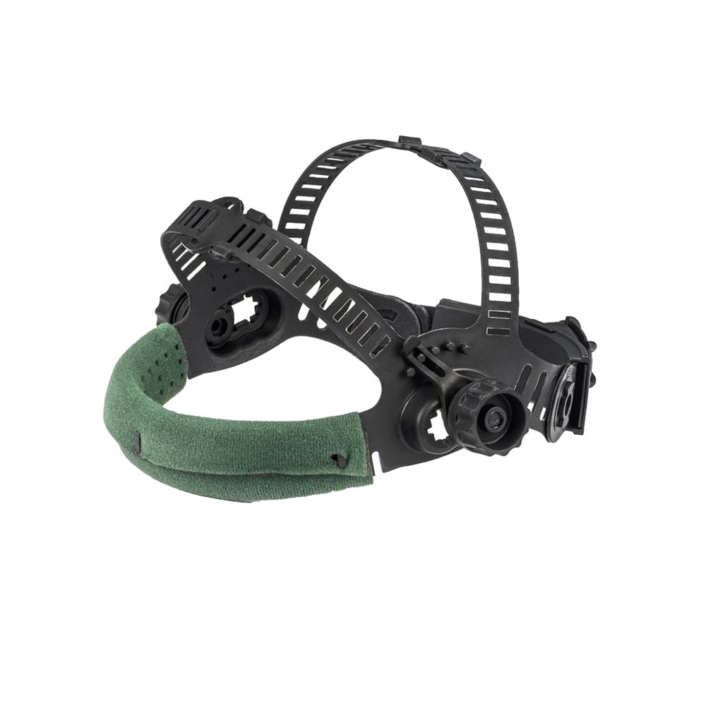 Forney 55786 Ratchet Headgear, Black - Walmart.com