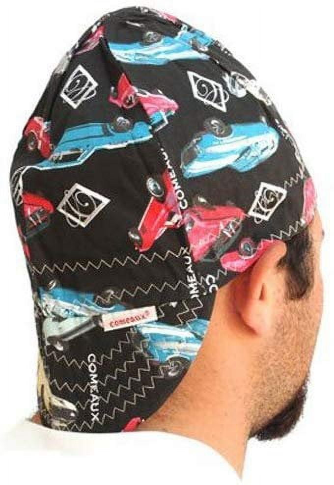 Forney 55820 Welding Cap, Reversible, 7-3/4-Inch, Various Colors ...