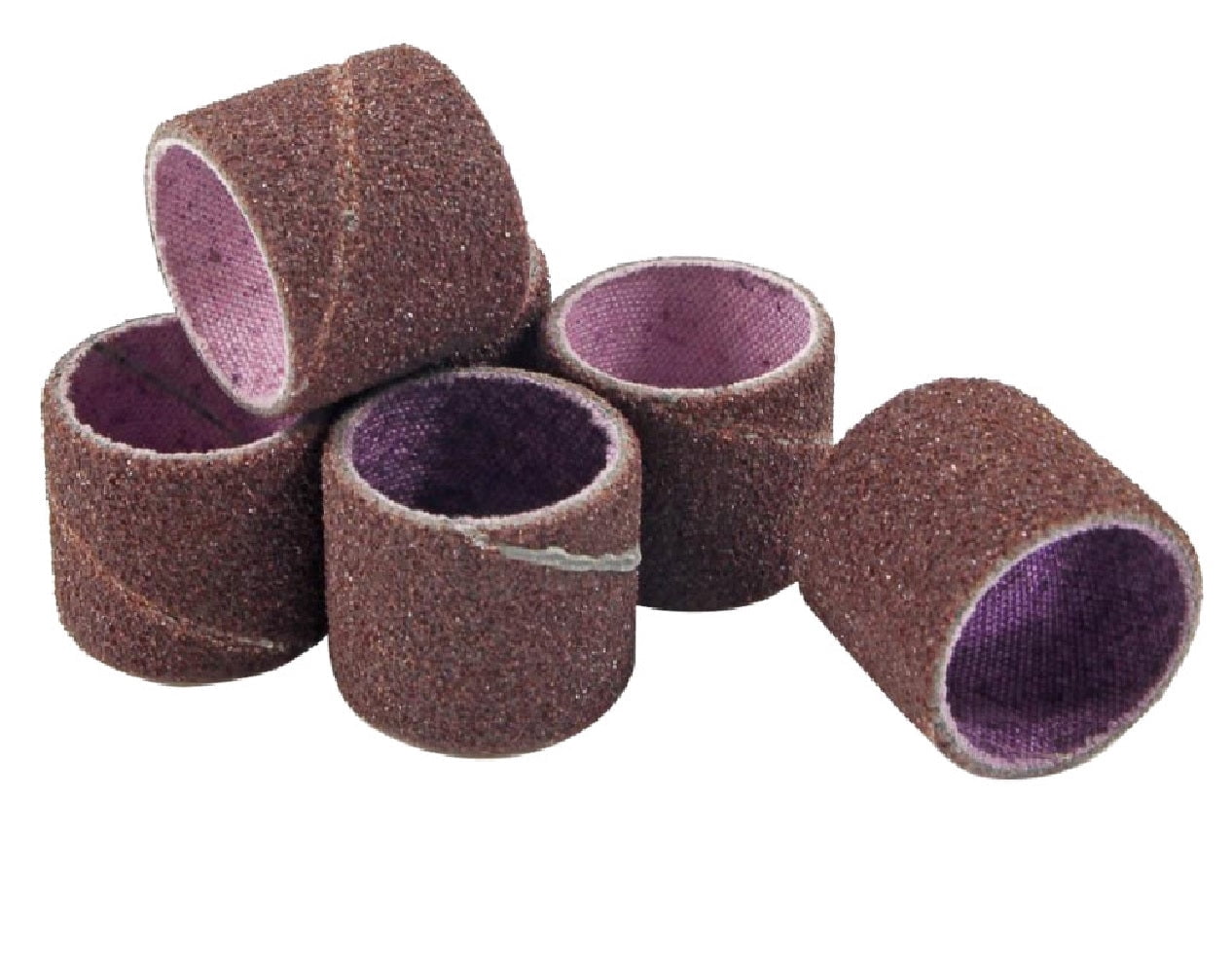 Forney 60218 Sanding Sleeves, 1/2 Inch x 1/2 Inch, Each - Walmart.com