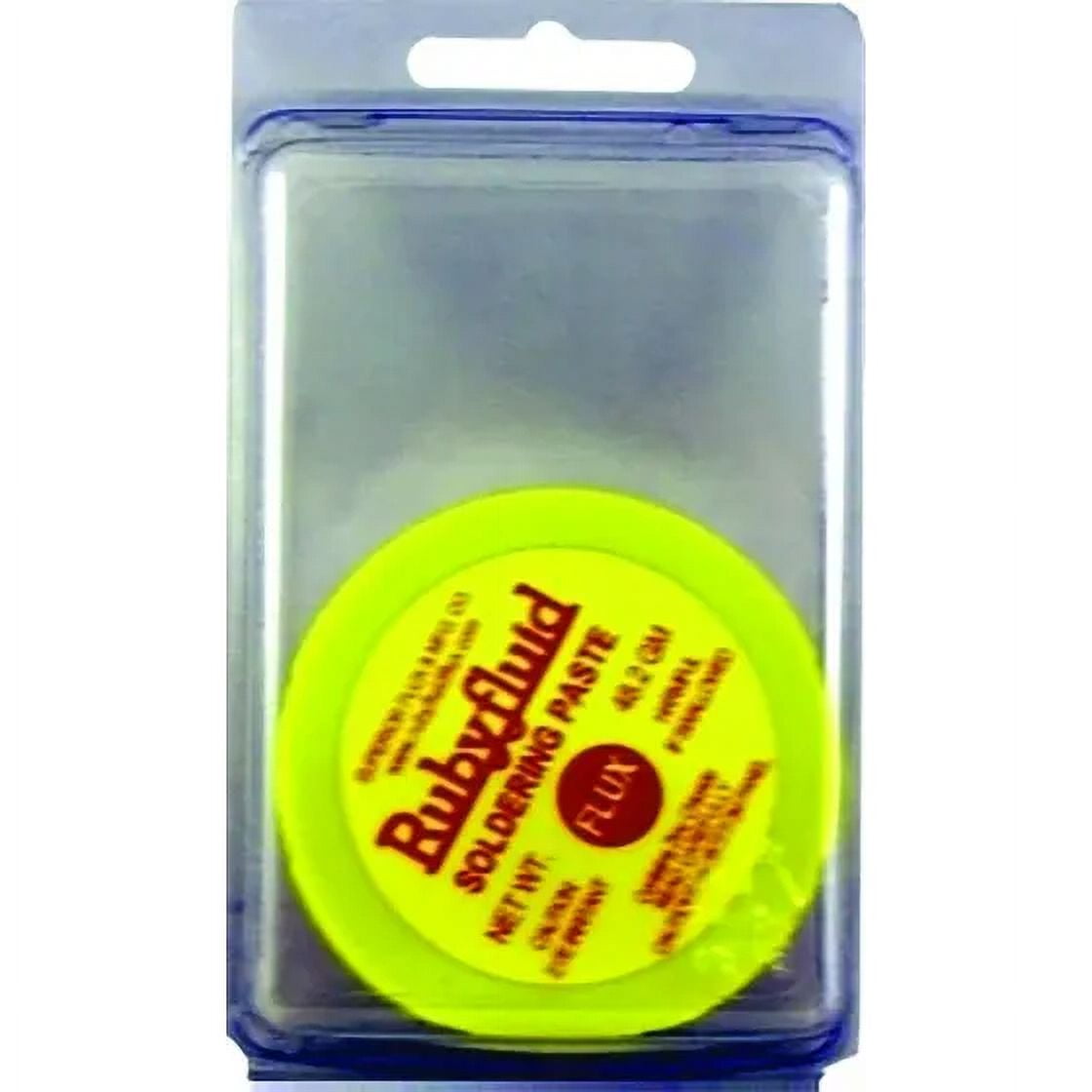 Forney 60303 Soldering Flux Red Paste, Each - Walmart.com