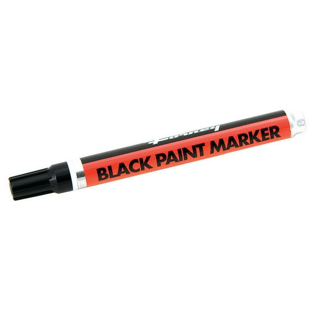 Forney 60313 Black Paint Marker - Walmart.com