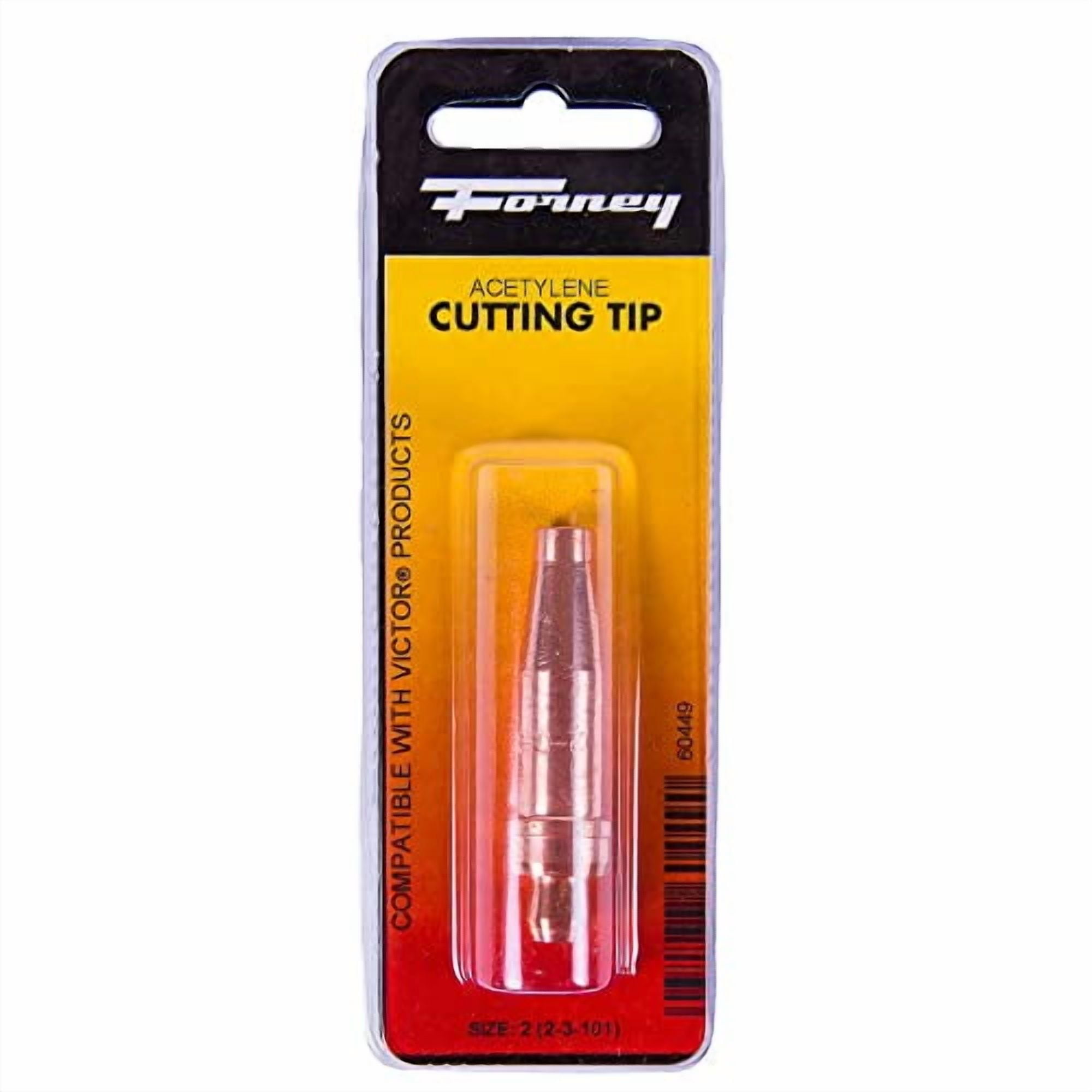 Forney 60449 Cutting Tip - Walmart.com