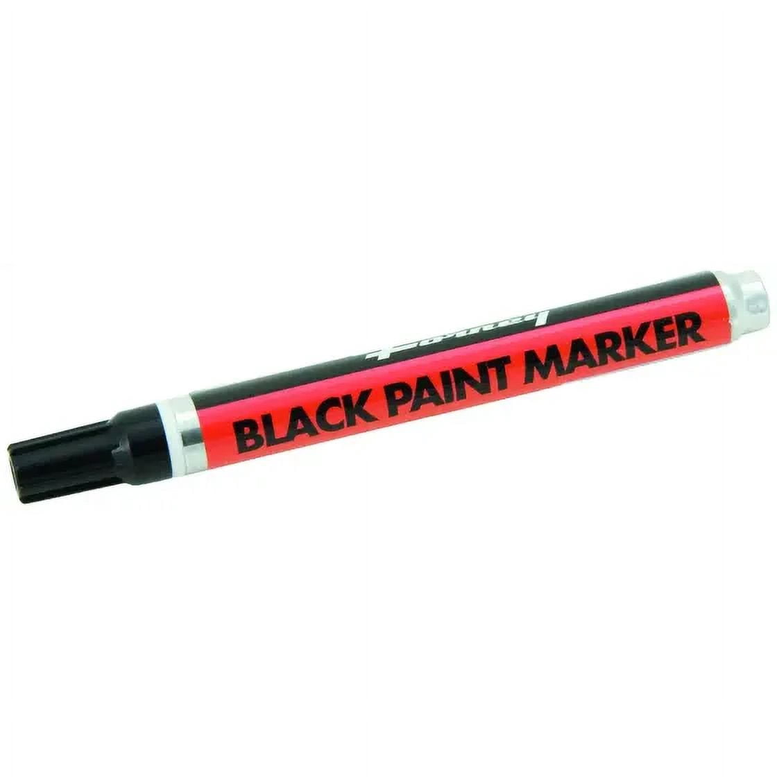 Forney 70819 Black Paint Marker, Each - Walmart.com