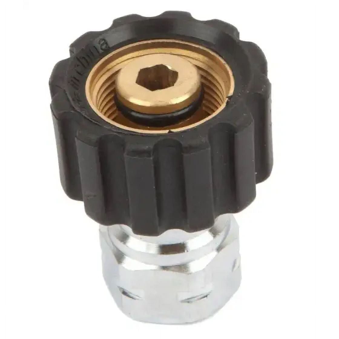 Forney 75108 Screw Coupling M22 By 3/8 Inch Connection Female By FNPT ...