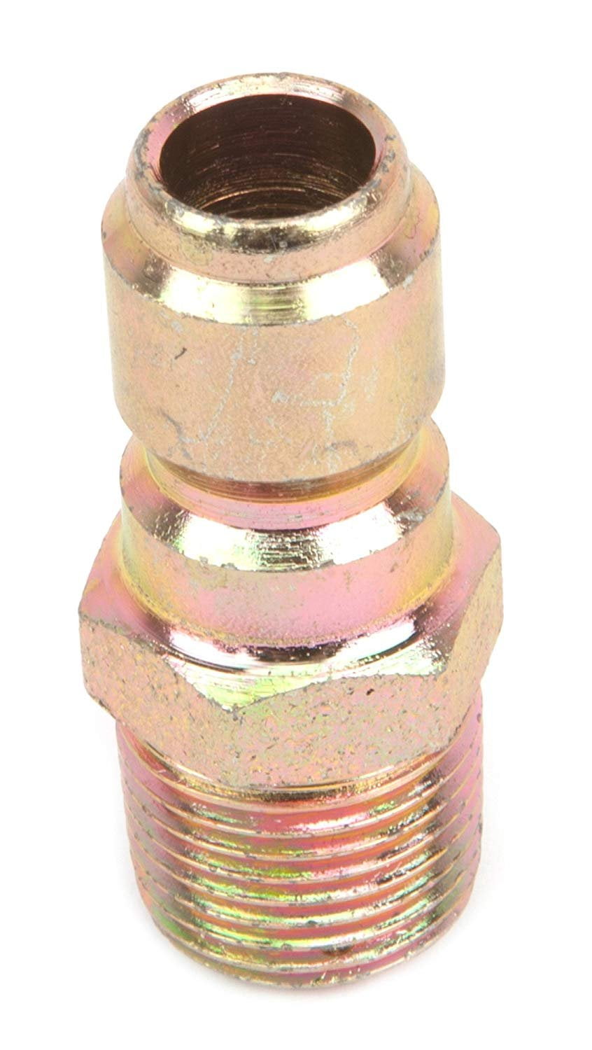 Forney 75136 Pressure Washer Accessories, Quick Coupler Plug, 3/8-Inch ...