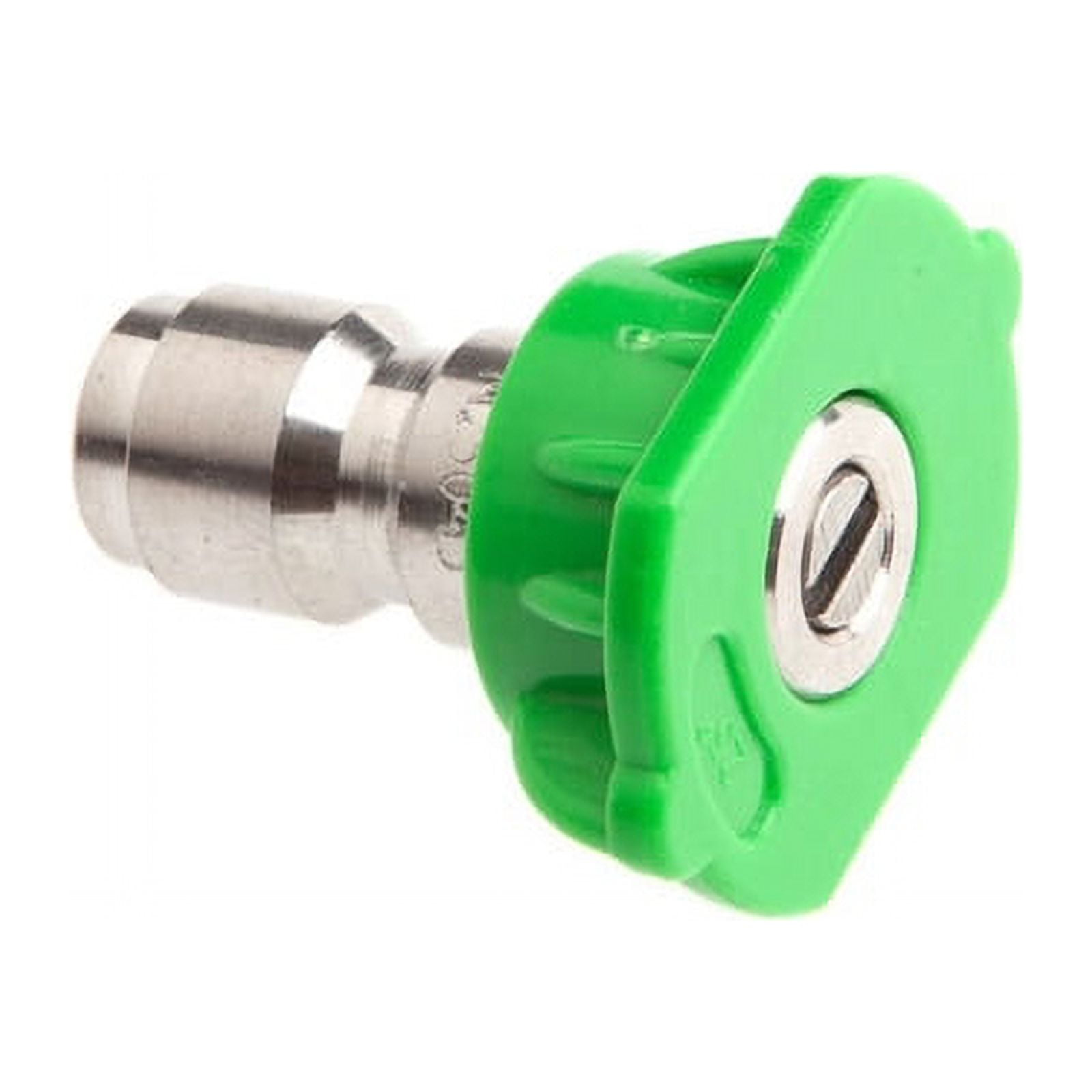 Forney 3.0mm 25 Degree Green High-Pressure Pressure Washer Spray Tip ...